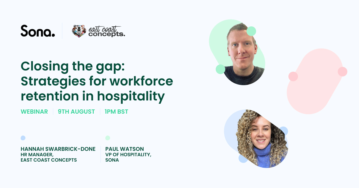 Sona Webinar Recap | Employee Empowerment: How Tech Can Help Your Staff ... Sona Webinar Recap | Employee Empowerment: How Tech Can Help Your Staff ...