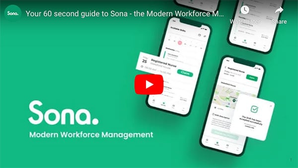 Sona in 60 seconds | Sona