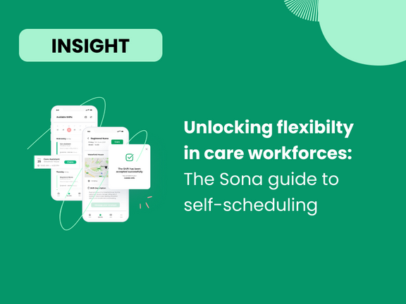 What is 'self-scheduling', and how can it unlock greater flexibility in ...