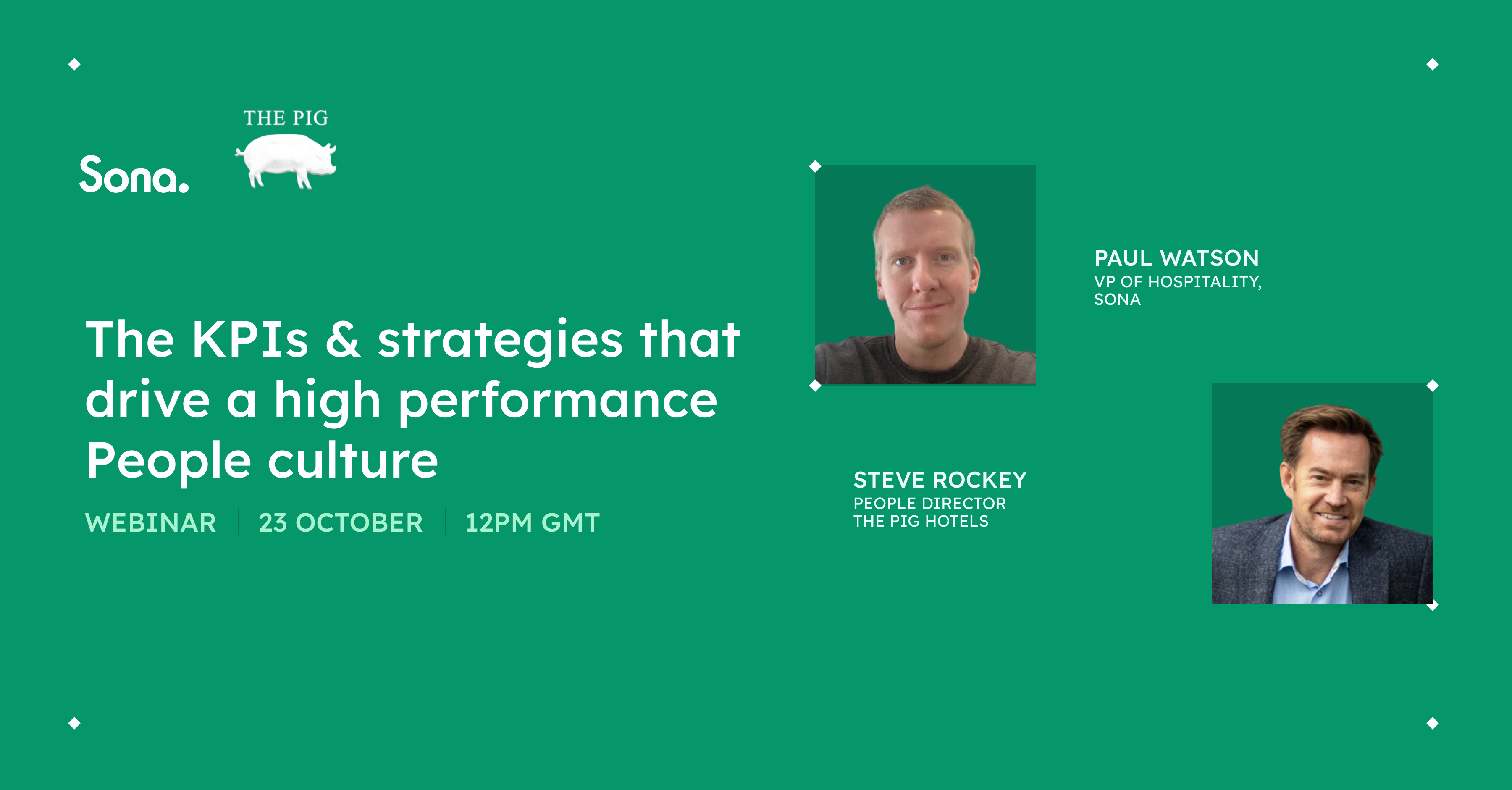 22: The KPIs & strategies that drive a high performance People culture