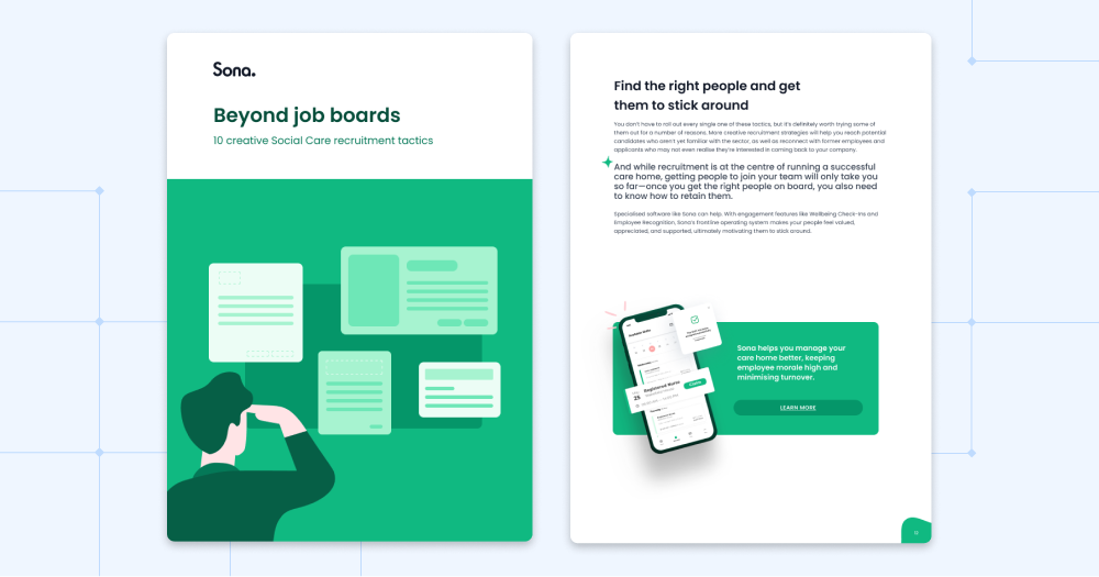 📗 Beyond Job Boards