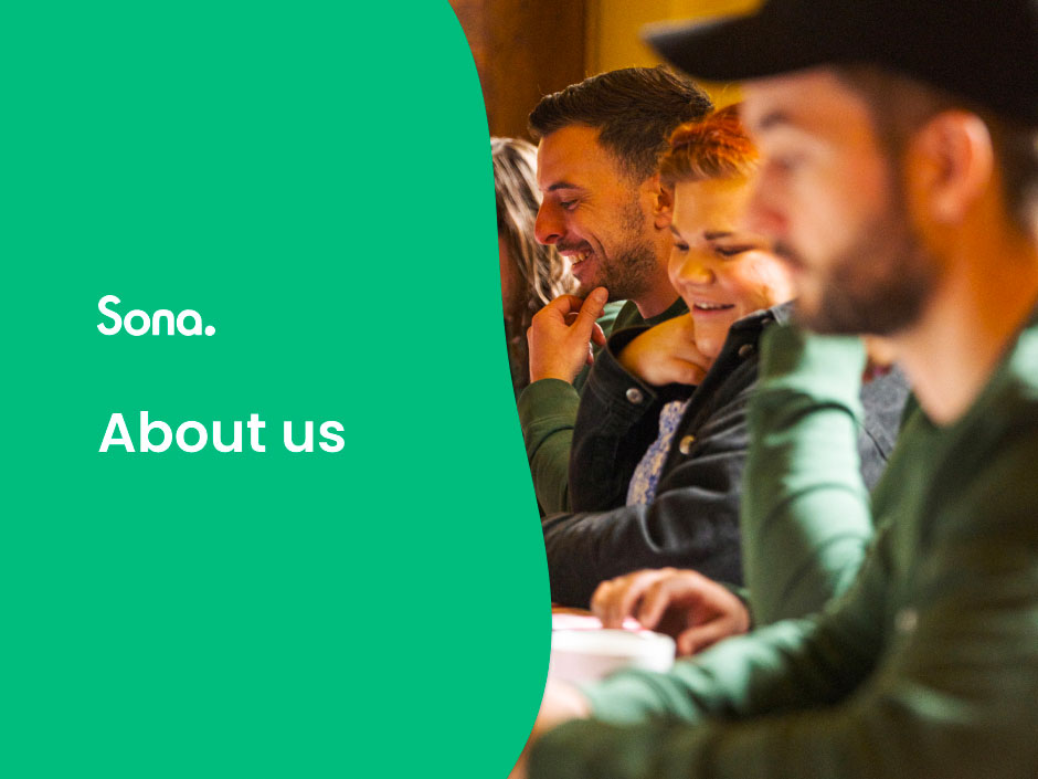 About us | Sona