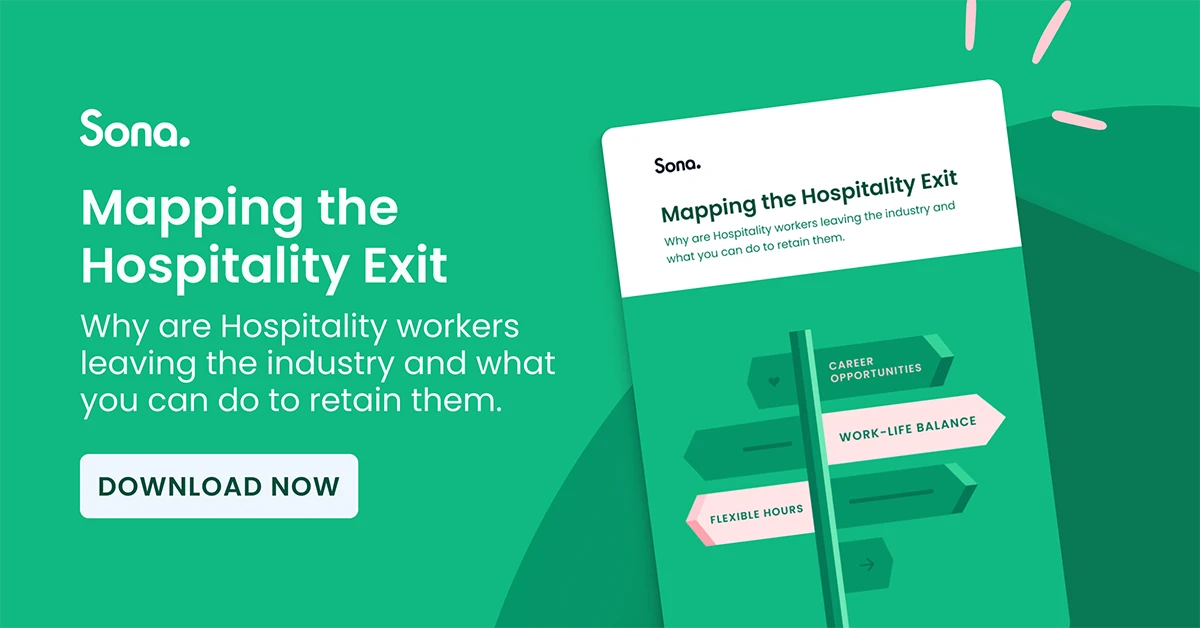 Report: Mapping the Hospitality Exit